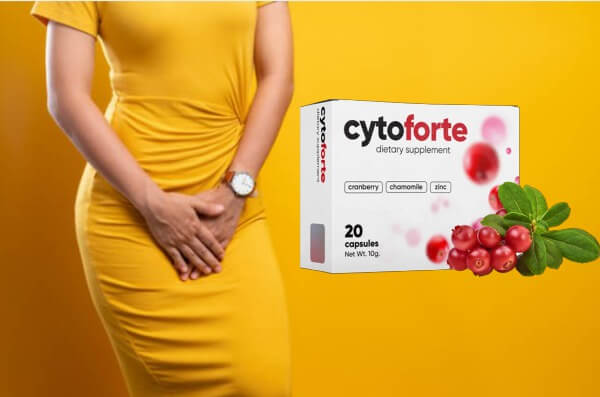 Cyto Forte Мнения – Върши ли работа? Цена