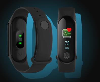 Intelligence Health Bracelet – Фитнес Гривна за По-Добра Форма! Цена